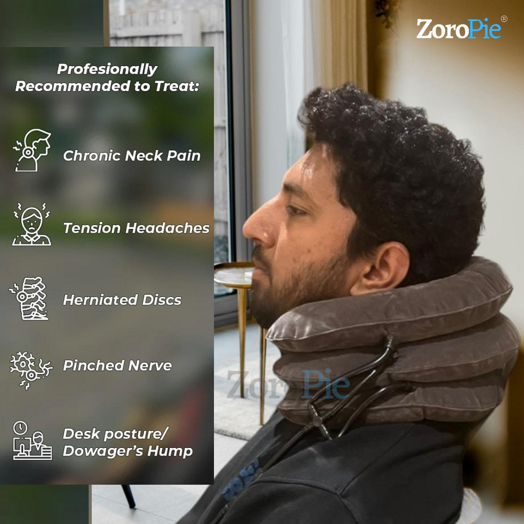 Zoropie-Neck™ Traction – ZOROPIE
