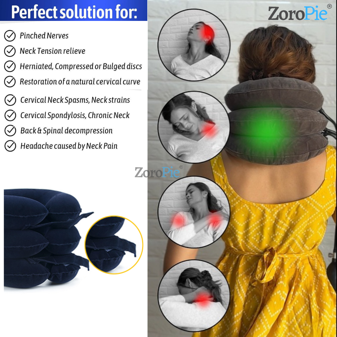 Zoropie-Neck™ Traction – ZOROPIE